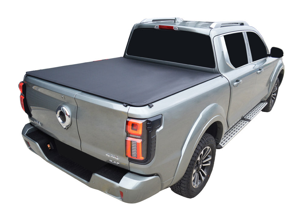 ClipOn Tonneau Cover for GWM Cannon Alpha 2024 Split Tailgate – Ute ...