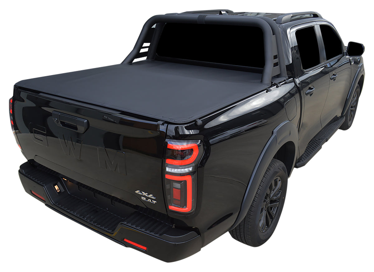 ClipOn Ute/Tonneau Cover for Great Wall (GWM) Cannon Vanta and XSR (20 ...