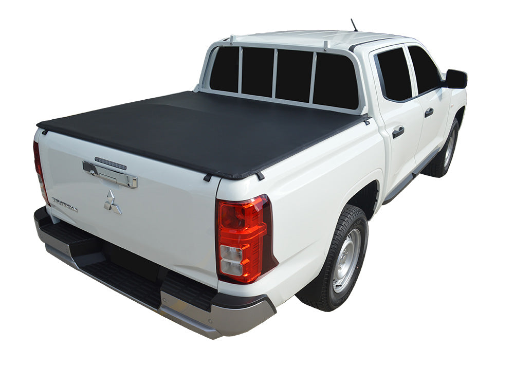 ClipOn Ute/Tonneau Cover for Mitsubishi Triton MV (Mar 2024 Onwards) D ...