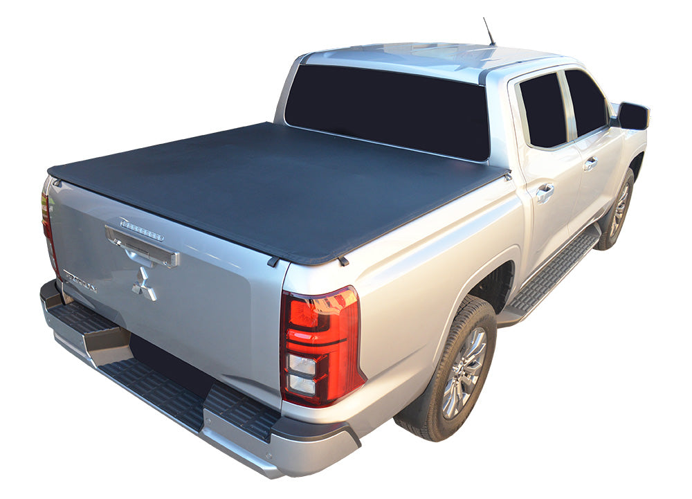 ClipOn Tonneau Cover for Mitsubishi Triton MV 2024 Headboard – Ute ...