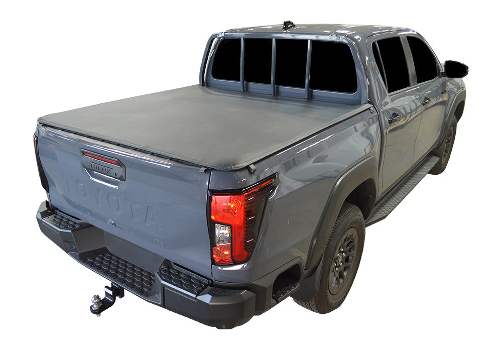 ClipOn Ute/Tonneau Cover for Toyota Hilux 9th Gen (Dec 2025 Onwards) D ...