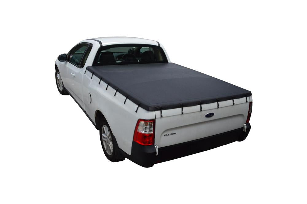Bunji Ute/Tonneau Cover for Ford Falcon FG, FGX (June 2008 to Oct 2016 ...