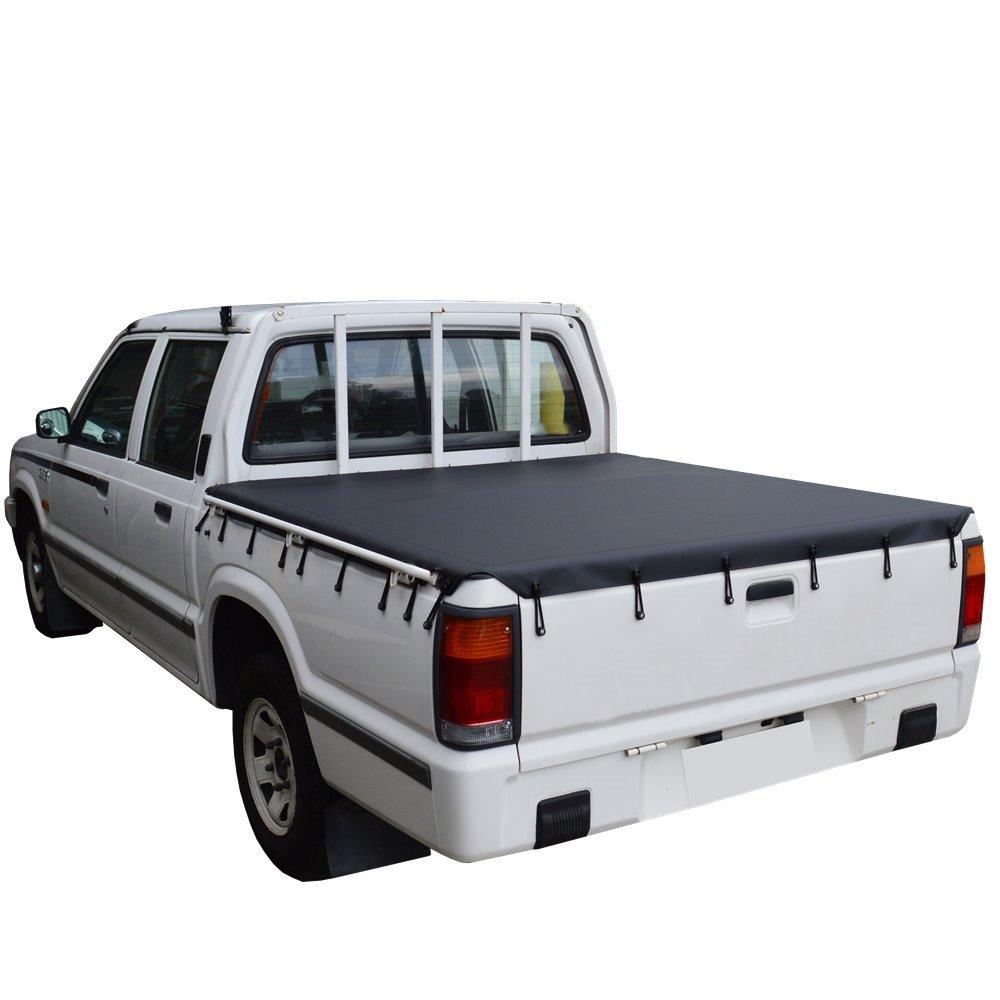 Bunji Ute/Tonneau Cover for Ford Courier PC, PD (1985 to 1998) Double ...