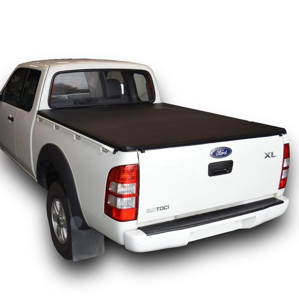 ClipOn Ute/Tonneau Cover for Ford Ranger PJ, PK (2007 to Oct 2011) Sup ...