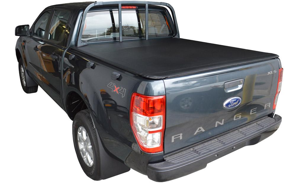 ClipOn Tonneau Cover for Ranger PX1 2011-2015 Straight Headboard – Ute ...