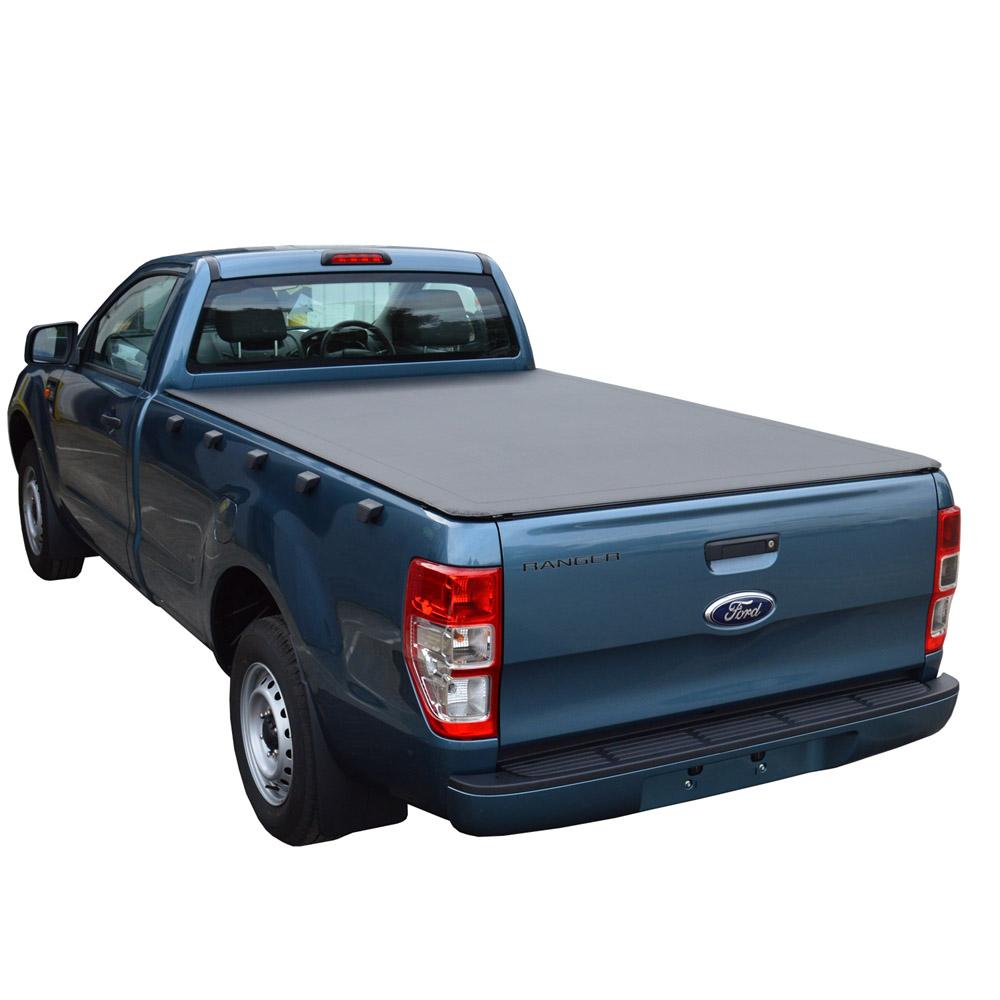 ClipOn Tonneau Cover for Ford Ranger PX1 2011-2015 Single Cab – Ute ...