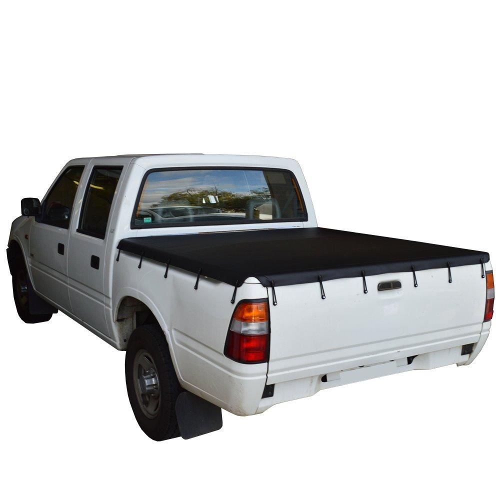 Bunji Ute/Tonneau Cover for Holden Rodeo TF (1997 to 2002) Crew Cab ...
