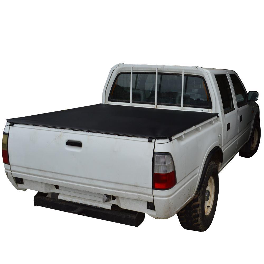 ClipOn Ute/Tonneau Cover for Holden Rodeo TF (1997 to 2002) Crew Cab ...