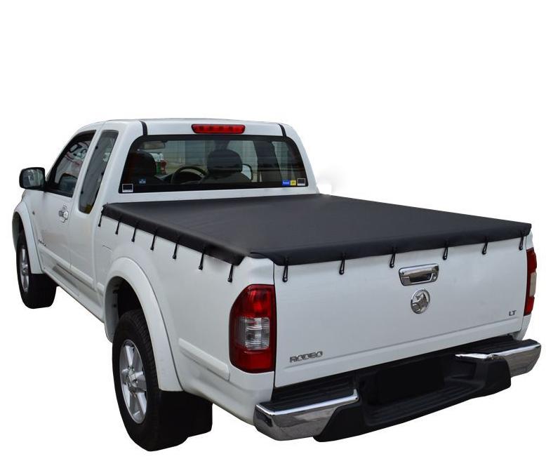 Bunji Ute/Tonneau Cover for Holden Rodeo/Colorado RA, RC (2003 to June ...