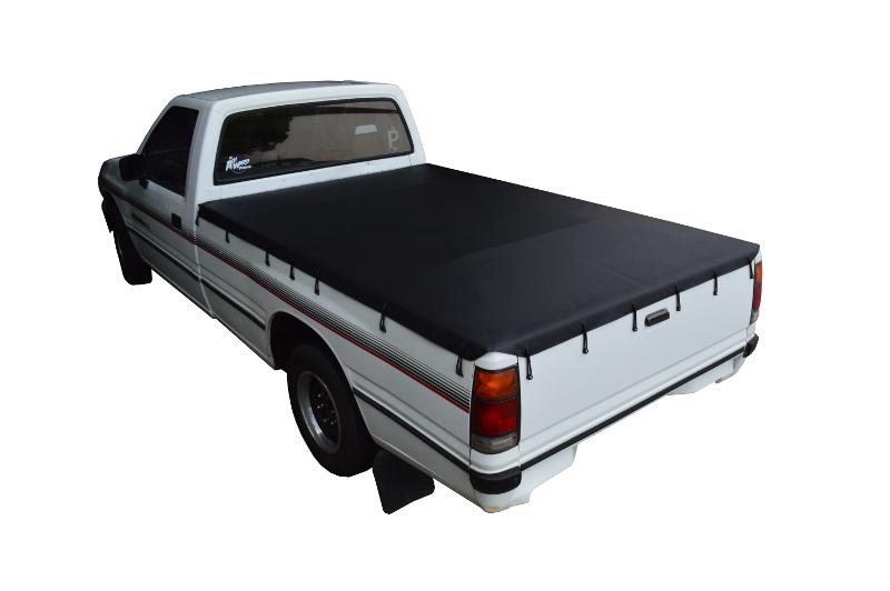 Bunji Ute/Tonneau Cover for Holden Rodeo TF (1988 to 1996) Single Cab ...