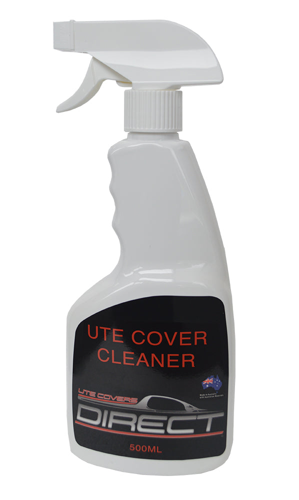 Bottle of Ute Cover Cleaner Spray (500mL) – Ute Covers Direct