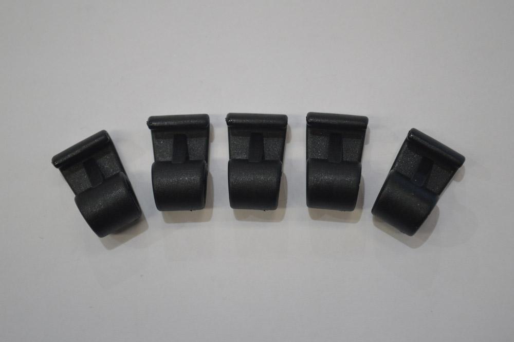 Pack of 5 Stretch Rope Clips – Ute Covers Direct