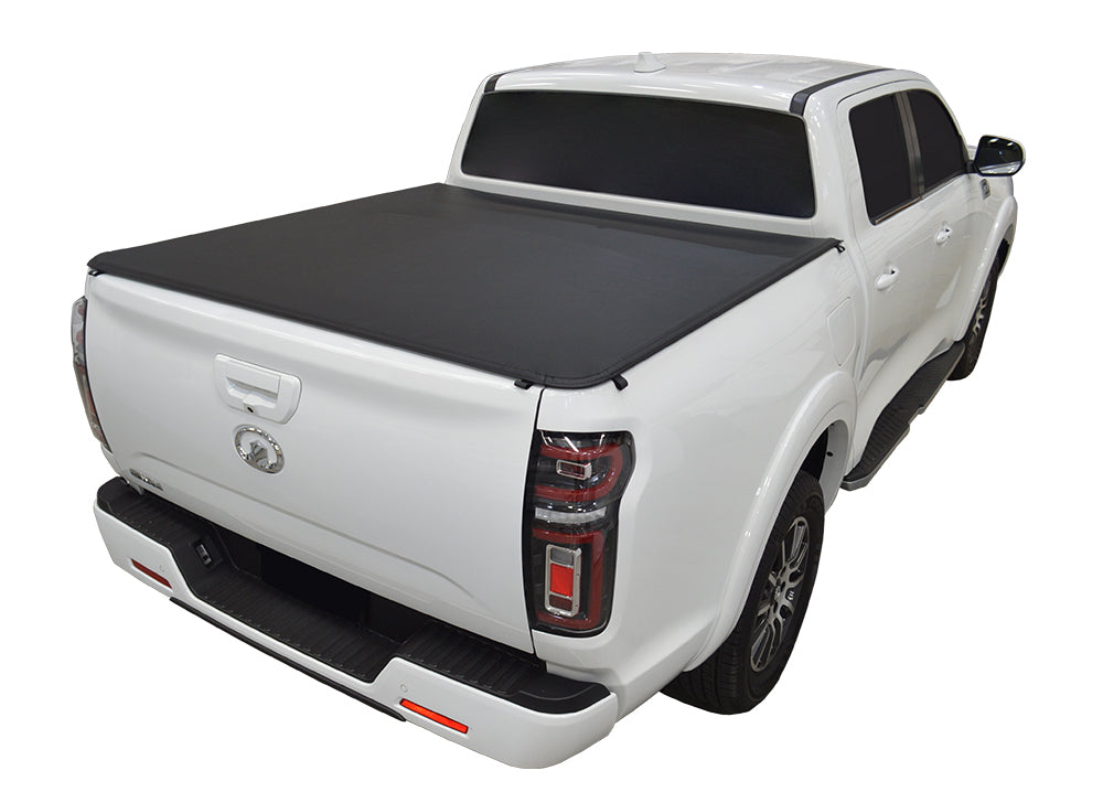 ClipOn Ute/Tonneau Cover for Great Wall (GWM) Cannon (2020 Onwards) Du ...