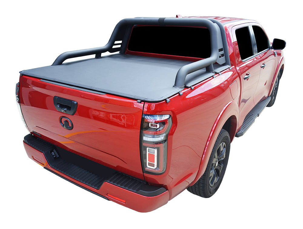 ClipOn Ute/Tonneau Cover for Great Wall (GWM) Cannon Vanta, Cannon XSR ...