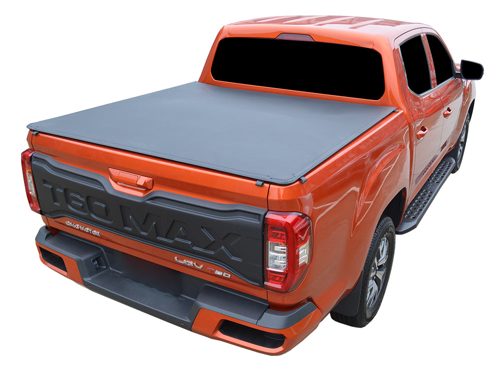 ClipOn Ute/Tonneau Cover for LDV T60 MAX (2021 Onwards) Dual Cab – Ute ...